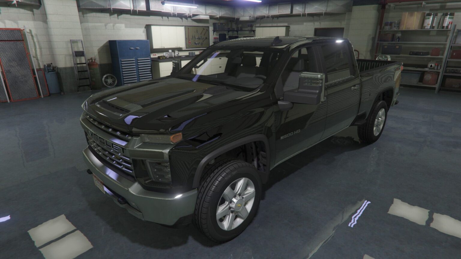 Download Replace Player Vehicle Script V8.0 - OpenIV