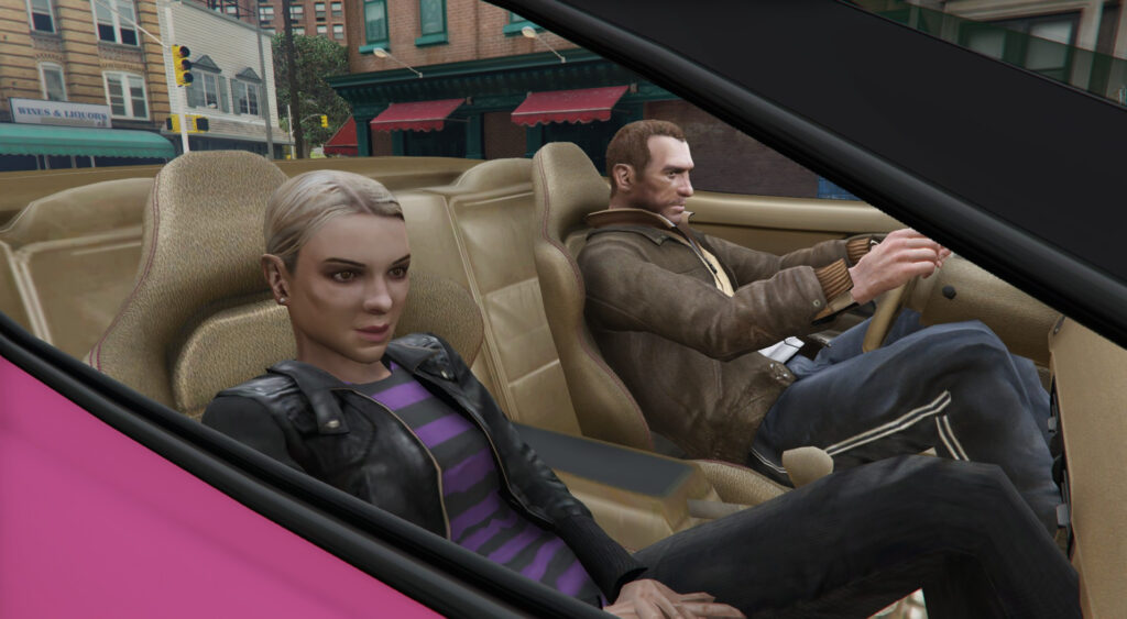 Download Realistic Weapon Play V1.2 - OpenIV