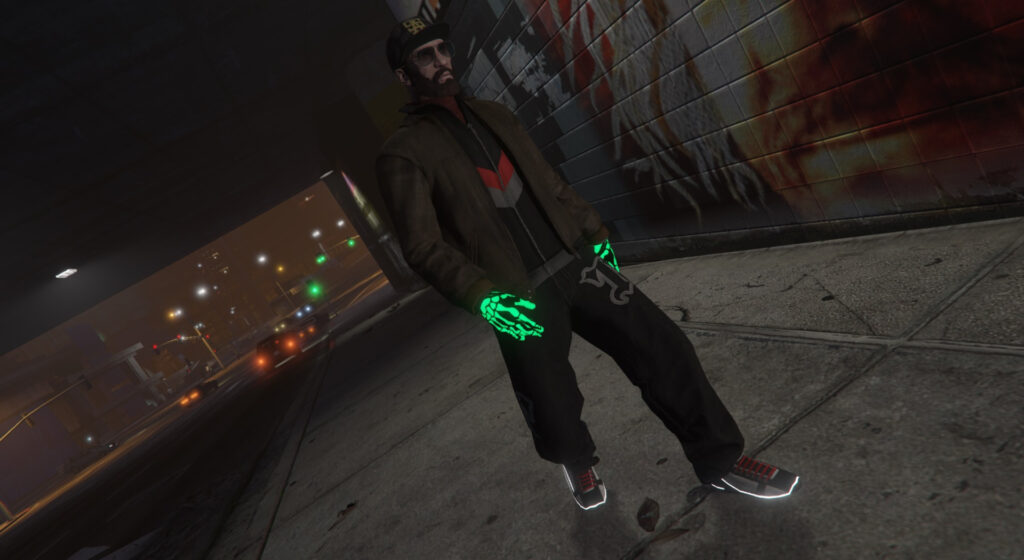 Download GTA 4 jacket variants for Niko Bellic (GTA Online) - OpenIV