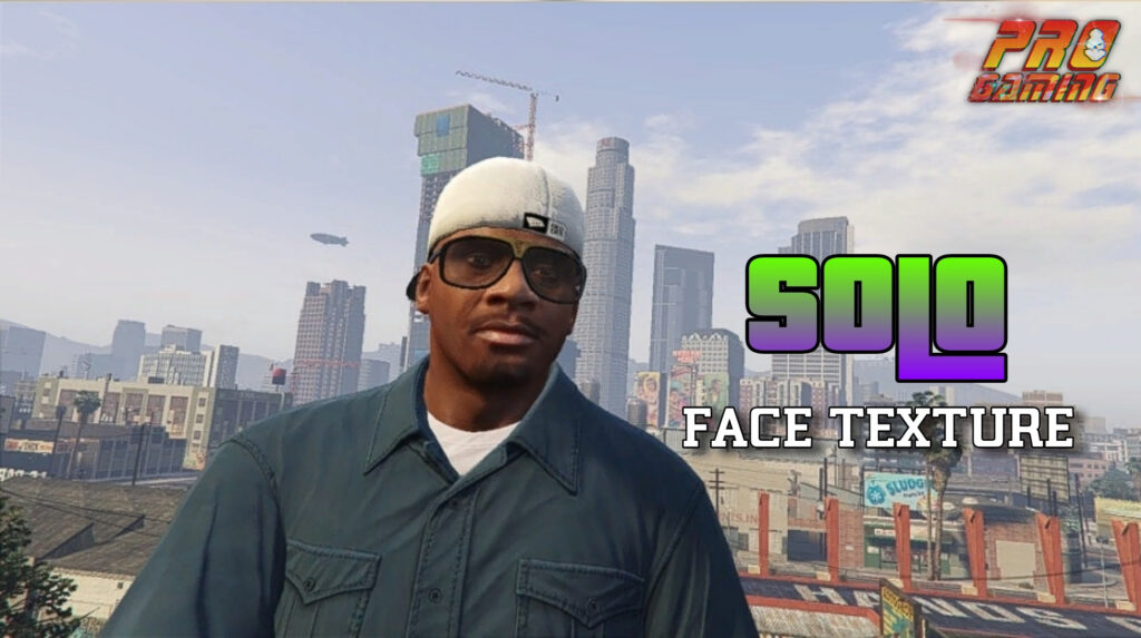 Download Shawn Fonteno’s Face for Franklin V1.0 - OpenIV