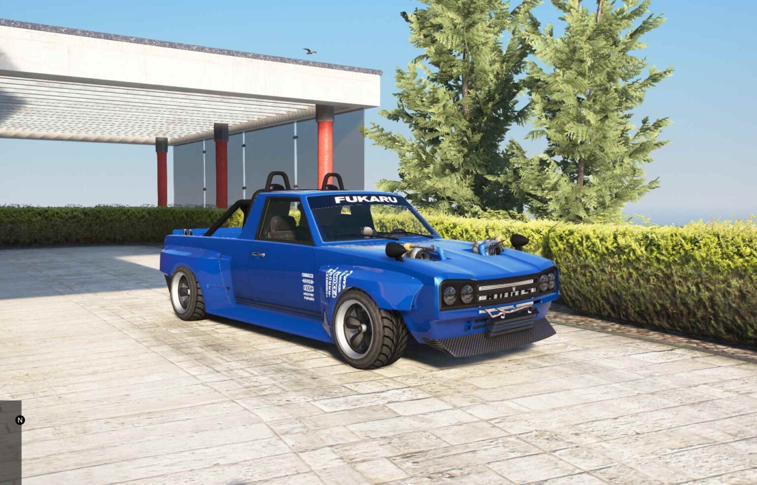Download Warrener HKR WideBody [Add-On|FiveM] - OpenIV